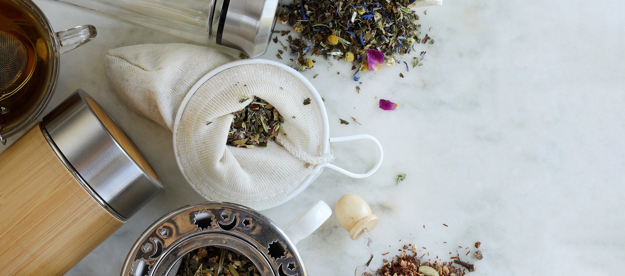 The Basics of Herbal Preparations: A Beginner's Guide